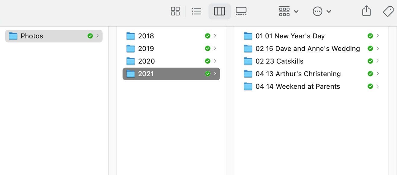 Best way to organize over 10,000 digital photos | Picvario Сloud DAM