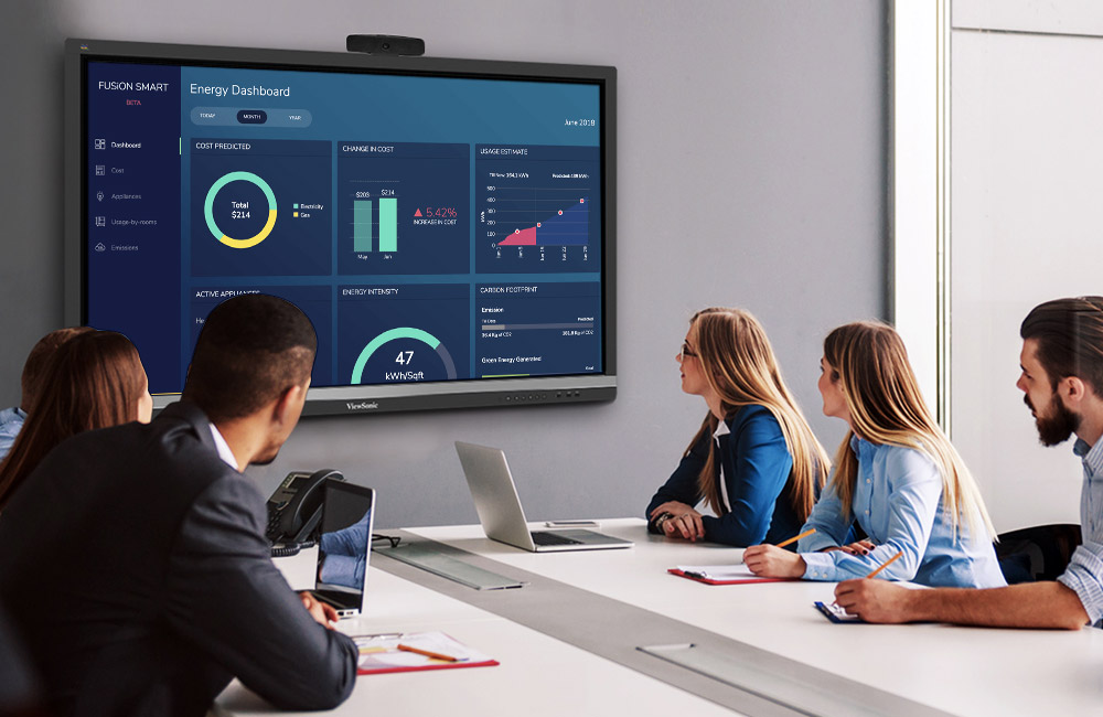 Presentation Management Software | Picvario