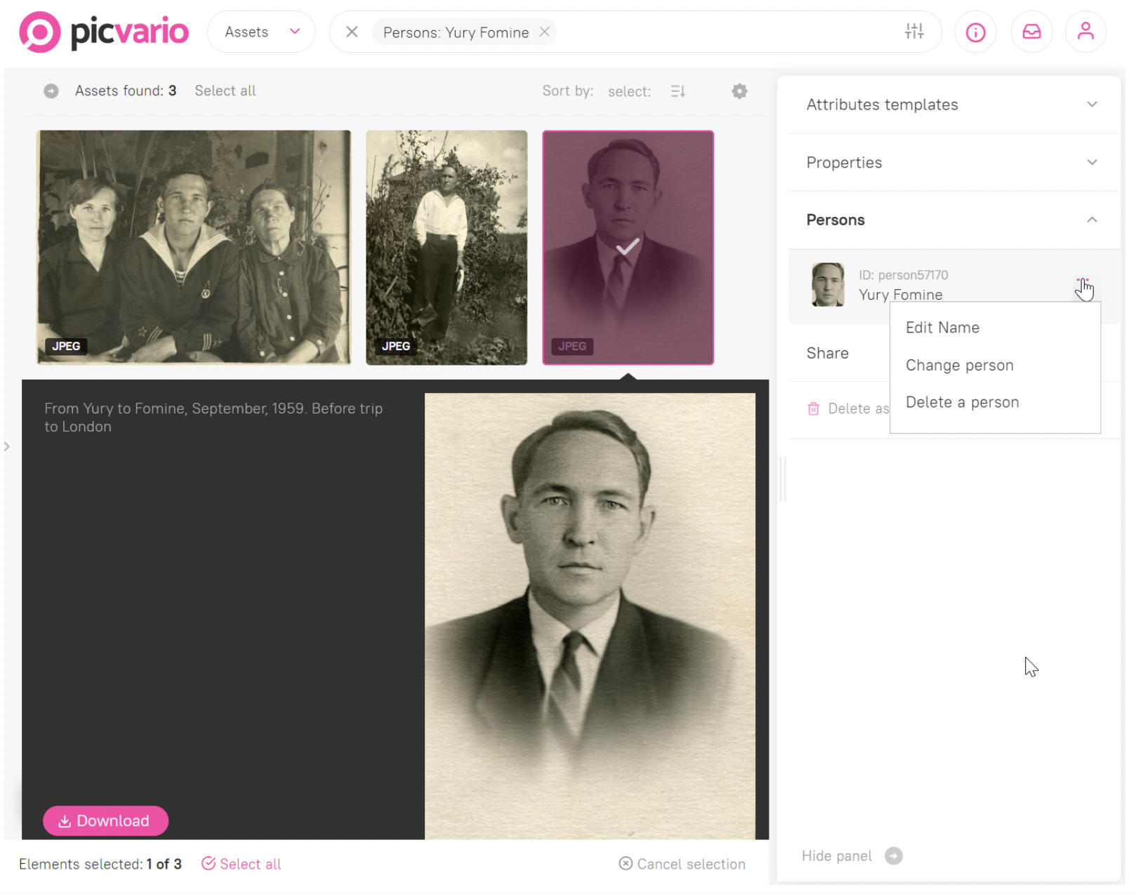 How to Manage Your Photo Archive - Picvario