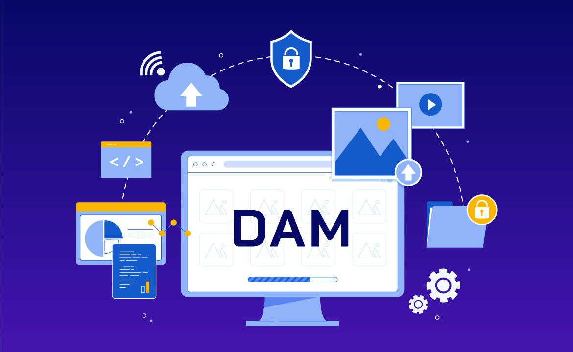 What is the Difference Between DAM vs MAM System? - Picvario