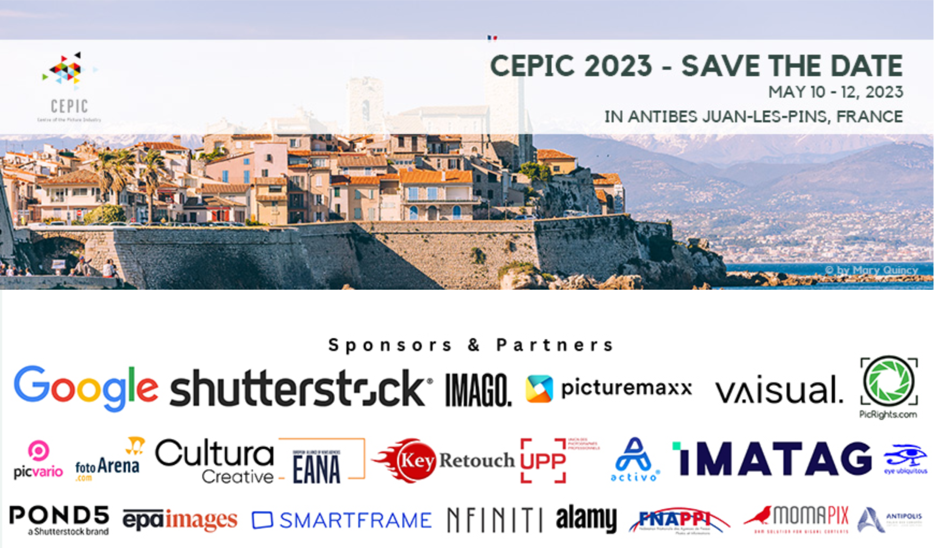 Picvario at CEPIC 2023 | Picvario