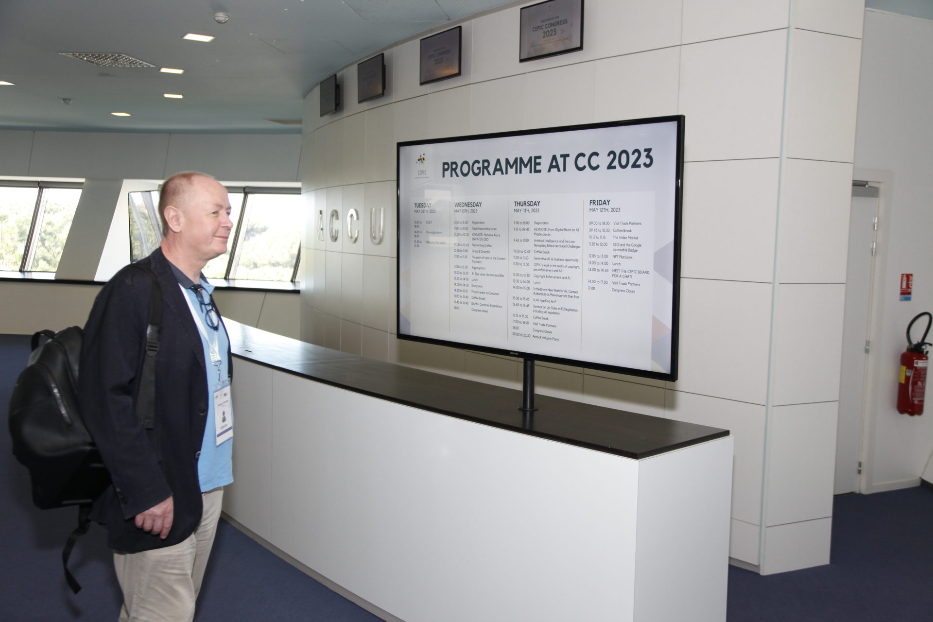 Picvario at CEPIC 2023 | Picvario