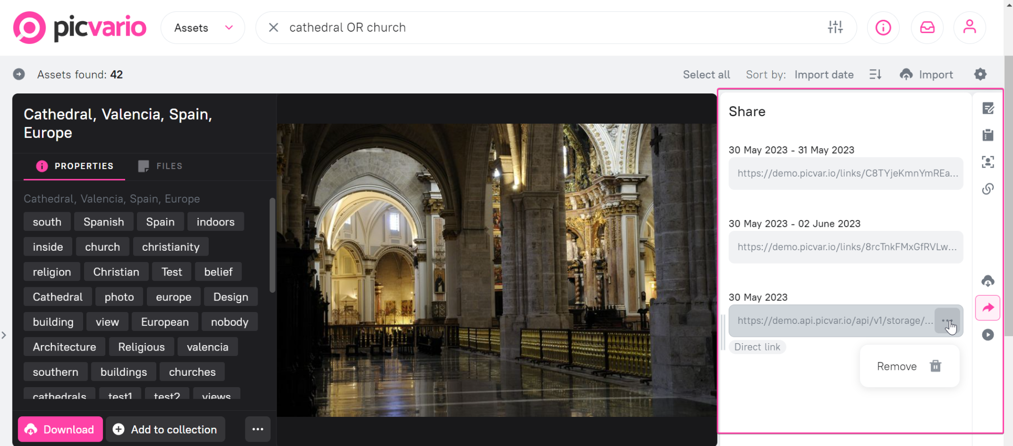 Experience the 10 Benefits Of Digital Asset Management with Picvario