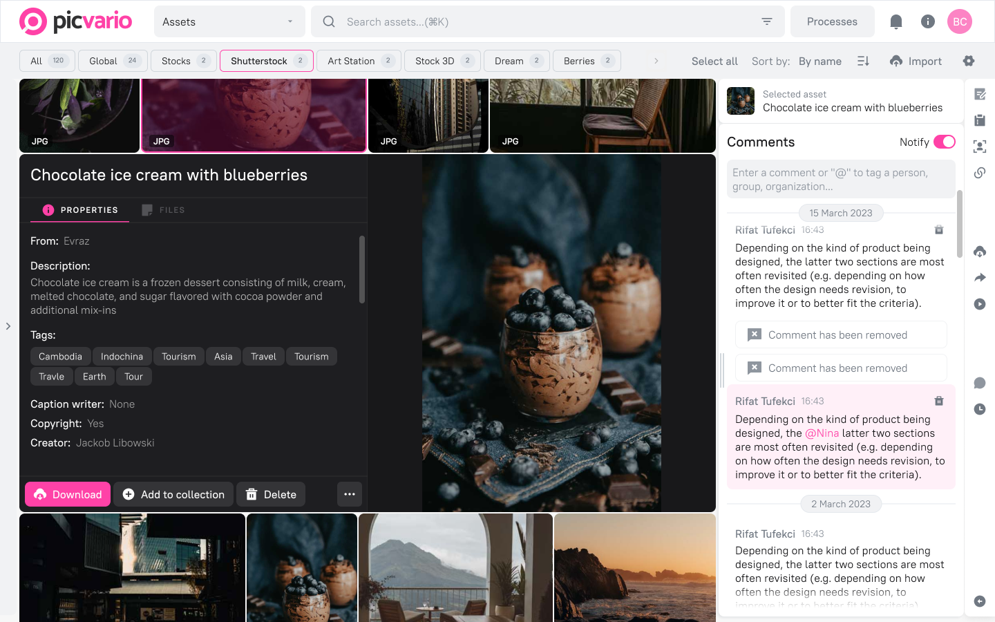 Experience the 10 Benefits Of Digital Asset Management with Picvario