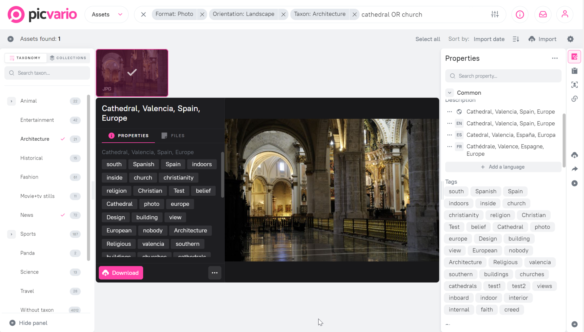 Experience the 10 Benefits Of Digital Asset Management with Picvario